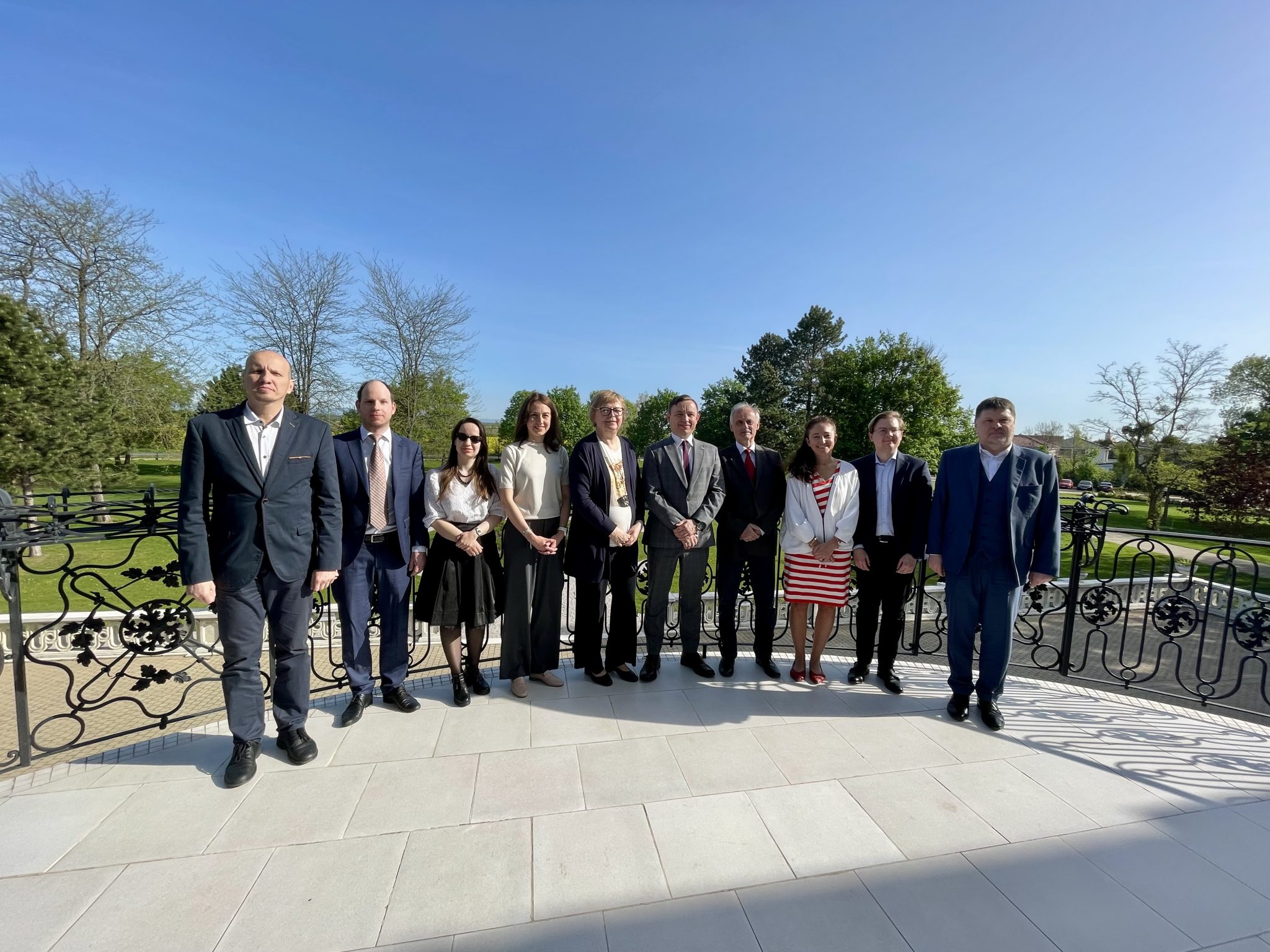 Bilateral Meeting between ÚJD SR and PAA – The Statute of the Nuclear ...